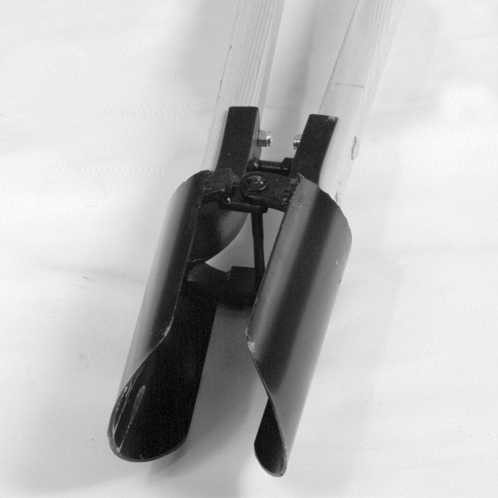 Split Handle Post Hole Digger (8' to 12') - Peavey Manufacturing Co.