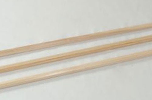 1 5/8" by 216" Ash Pick Pole Handle (2pc) - Peavey Manufacturing Co.