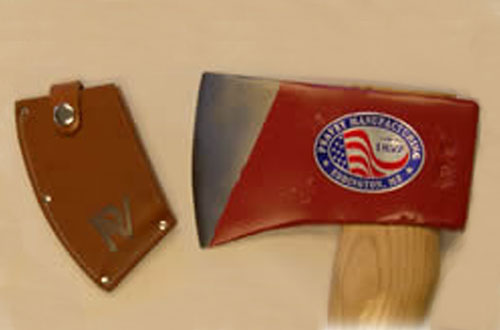 3 1/2 lb. - 36"- Dayton Axe - Peavey Manufacturing Co.