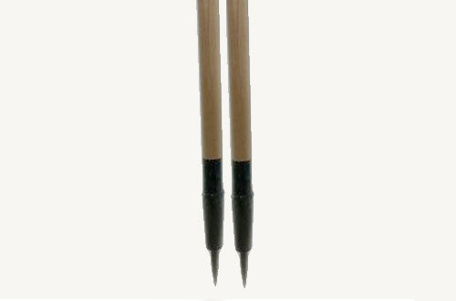 1 5/8" by 216" Ash Pick Pole w/Inserted Pick (2pc) - Peavey ...