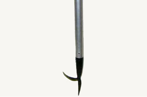 1 1/2" Aluminum Pick Pole w/Solid Socket Pick & Hook (36" to 288 ...