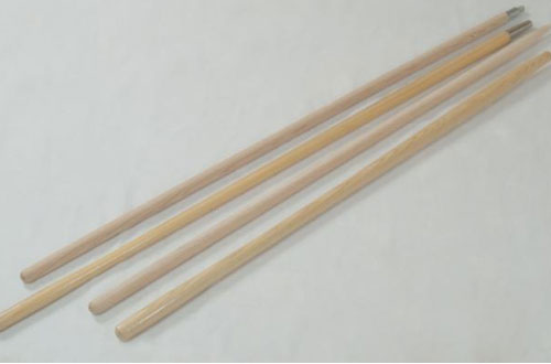 1 1/4"x 48" Rake/Hoe Handle w/Ferrule - Peavey Manufacturing Co.